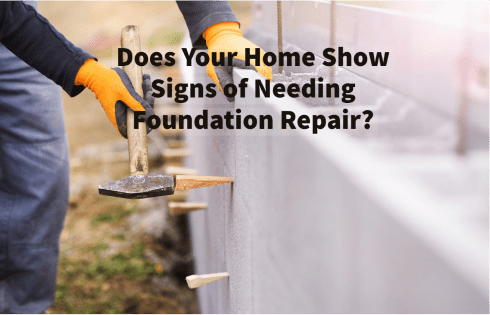 Do You Need Foundation Repair? | Signs of Foundation Problems